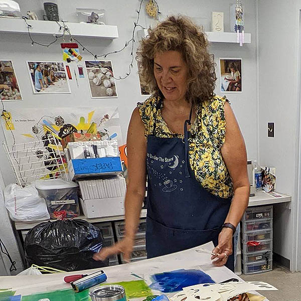 Classes | Adrian Center for the Arts